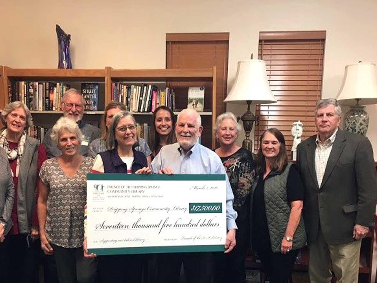 Planning Underway for 2021 Pouring Over Books - Friends of the Dripping ...